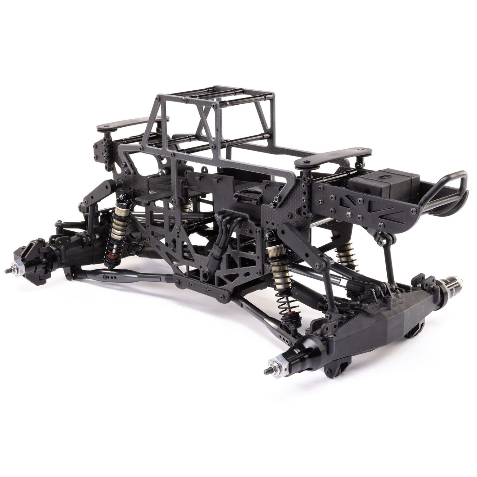 Losi TLR Tuned LMT 4WD Solid Axle Monster Truck Kit - RC Driver