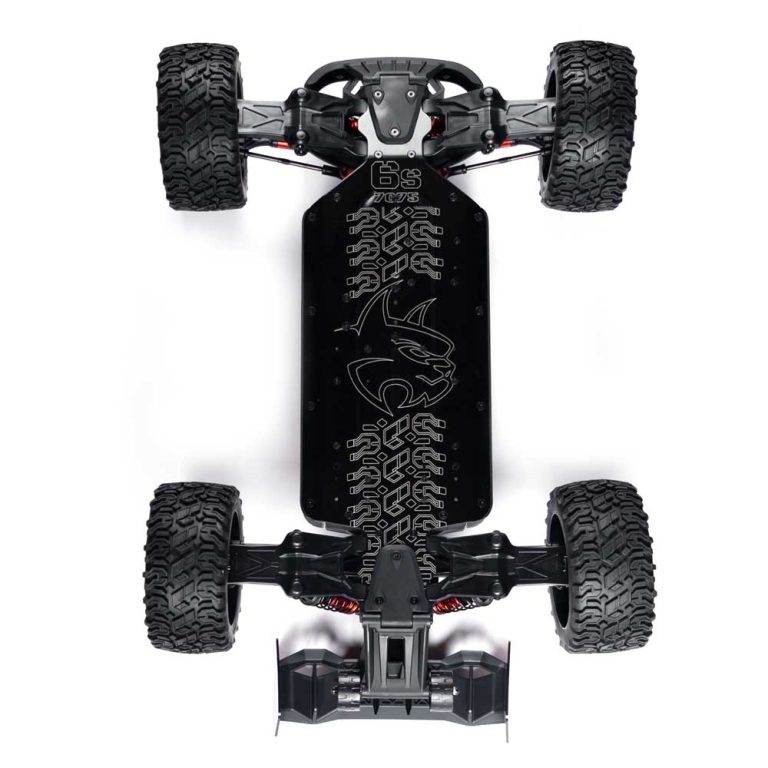 Redcat Machete 6S 1/6-Scale Brushless Monster Truck - RC Driver