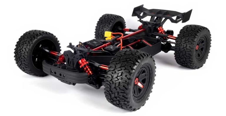 Redcat Machete 6S 1/6-Scale Brushless Monster Truck - RC Driver
