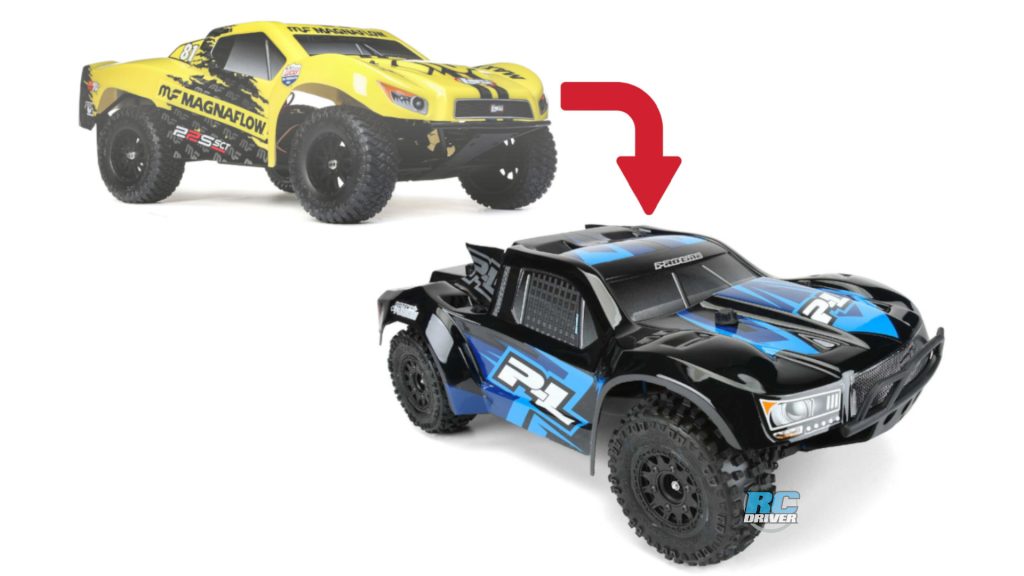 Losi Promoto MX (OPEN) - RC Driver