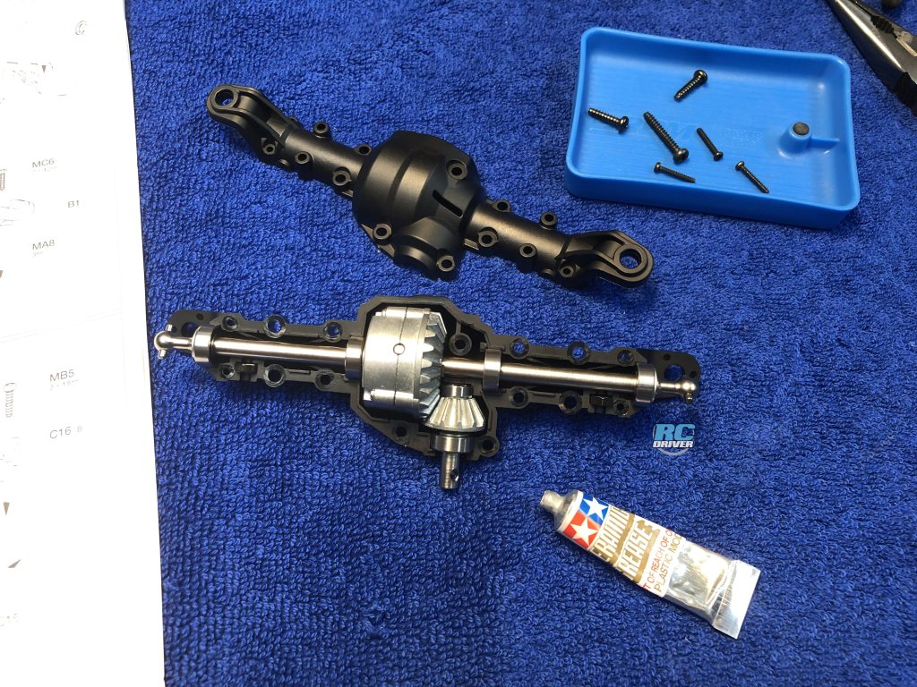 Tamiya CC-02 Mercedes-Benz Unimog 406 Kit Review - RC Driver