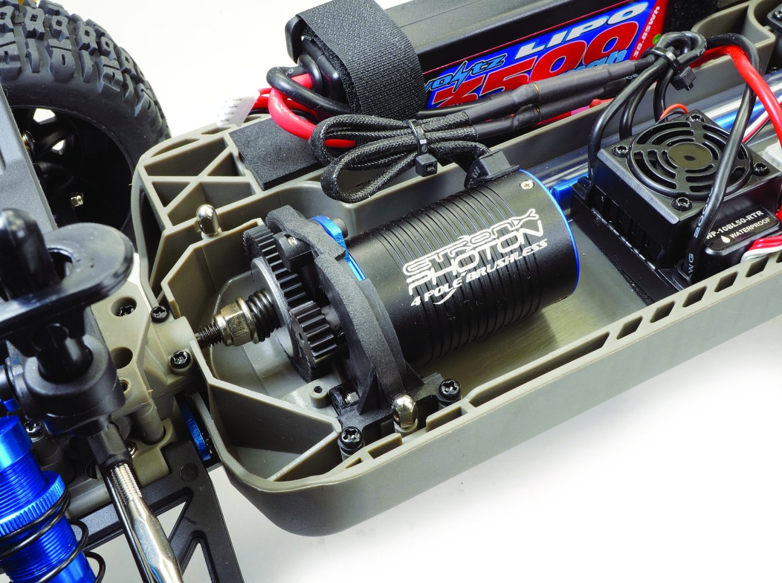 FTX Apache Brushless RTR Trophy Truck - RC Driver