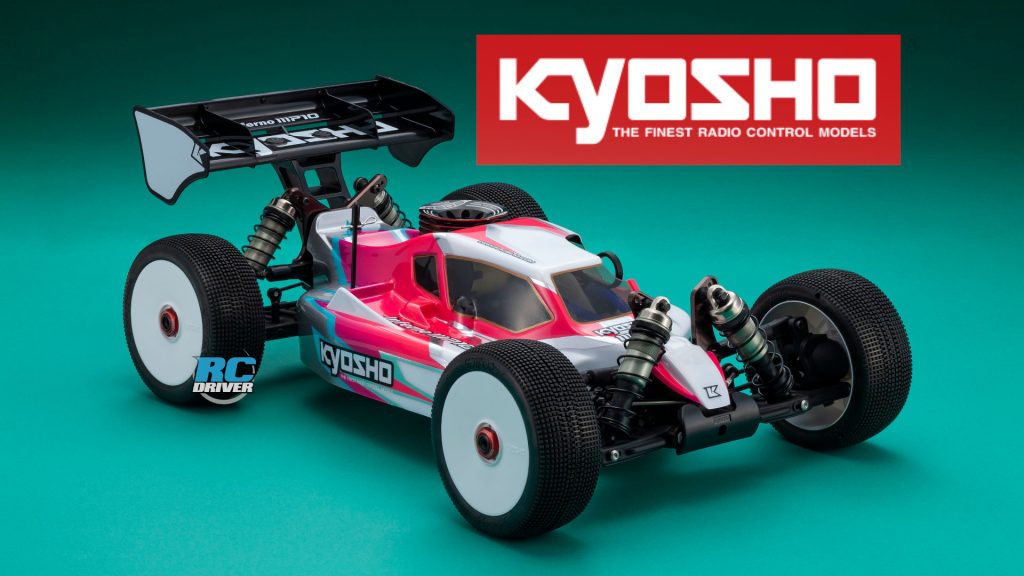 Kyosho Inferno MP10 TKI3 1/8-Scale Nitro Buggy - RC Driver