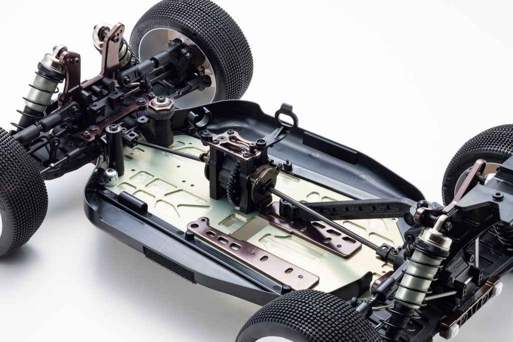 Kyosho Inferno MP10 TKI3 1/8-Scale Nitro Buggy - RC Driver