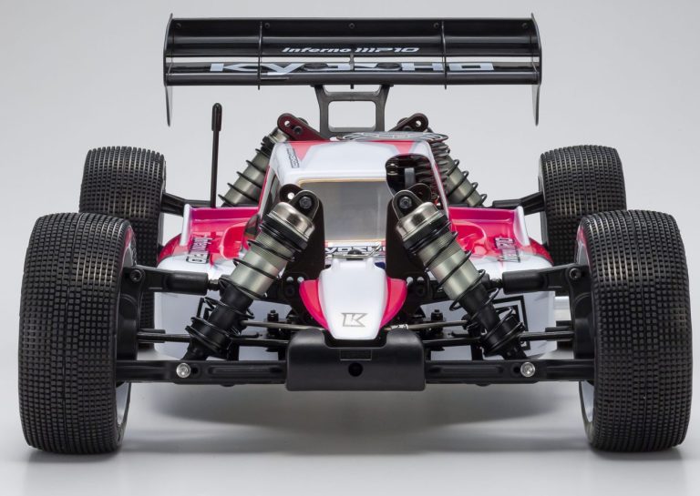 Kyosho Inferno MP10 TKI3 1/8-Scale Nitro Buggy - RC Driver
