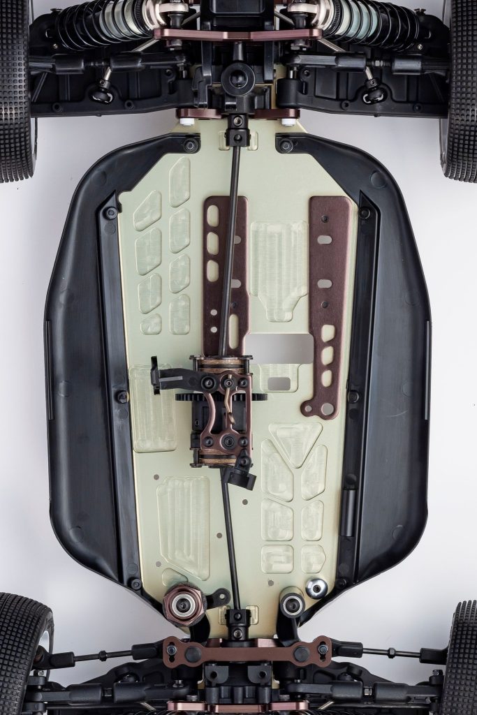 Kyosho Inferno MP10 TKI3 1/8-Scale Nitro Buggy - RC Driver