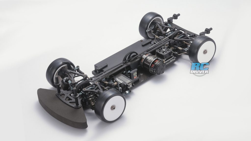 Mugen MTC2R 1/10 Competition Electric Touring Car - RC Driver