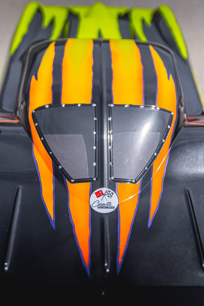 PROTOform '63 Chevy Corvette Stingray Pro-Mod Body - RC Driver