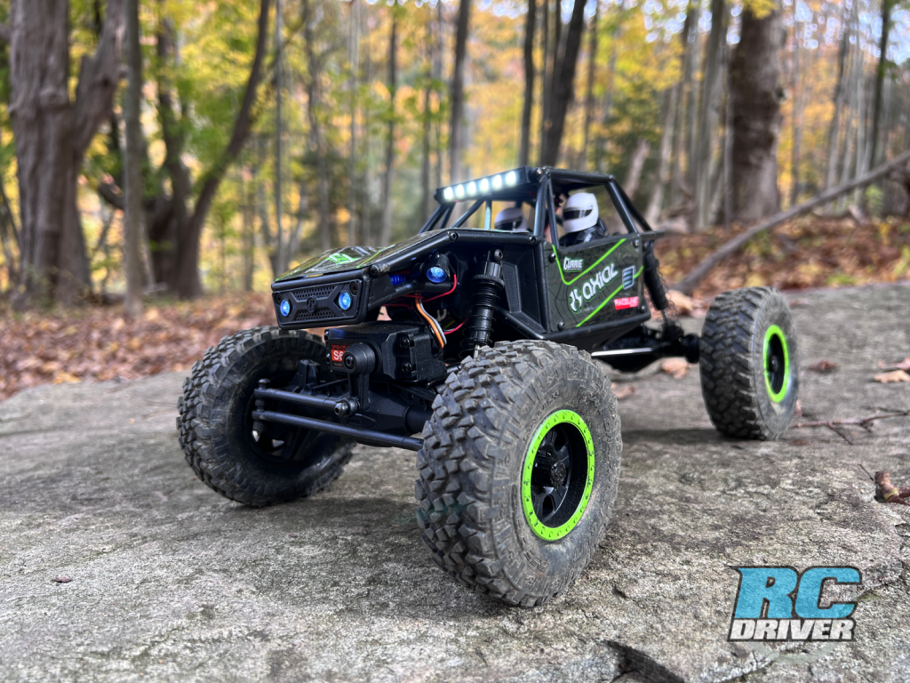 Axial UTB18 Capra - RC Driver