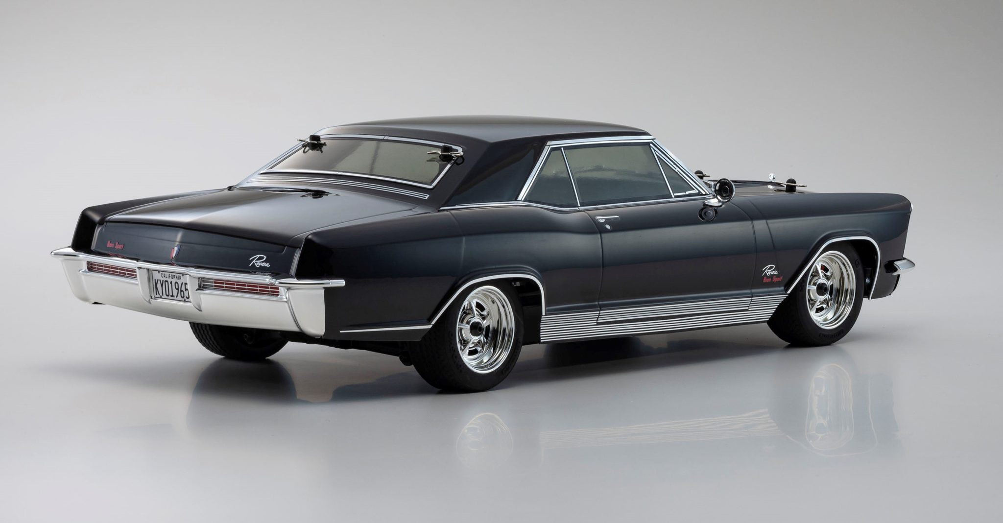 Kyosho 1965 Buick Riviera Regal Fazer Mk2 FZ02L Readyset - RC Driver