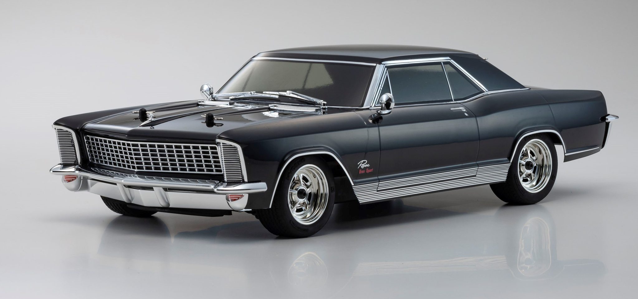 Kyosho 1965 Buick Riviera Regal Fazer Mk2 FZ02L Readyset - RC Driver