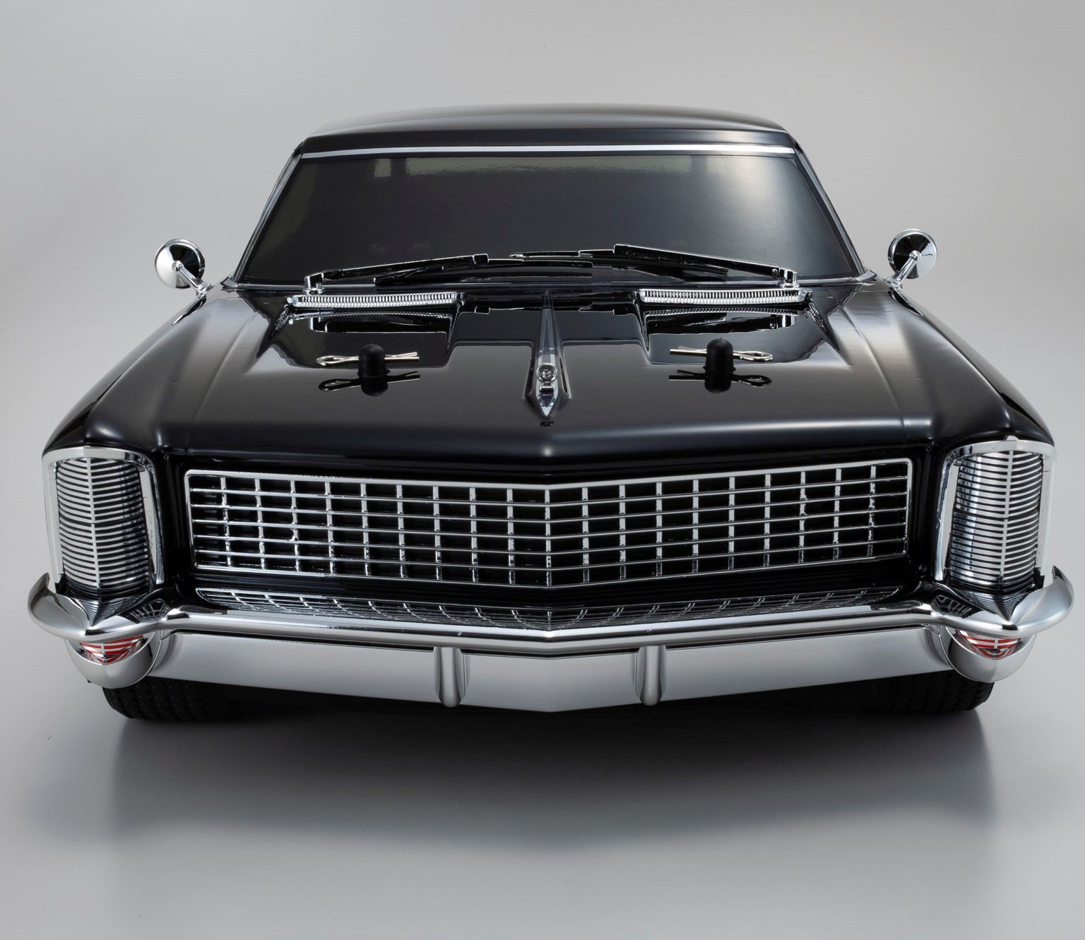 Kyosho 1965 Buick Riviera Regal Fazer Mk2 FZ02L Readyset - RC Driver