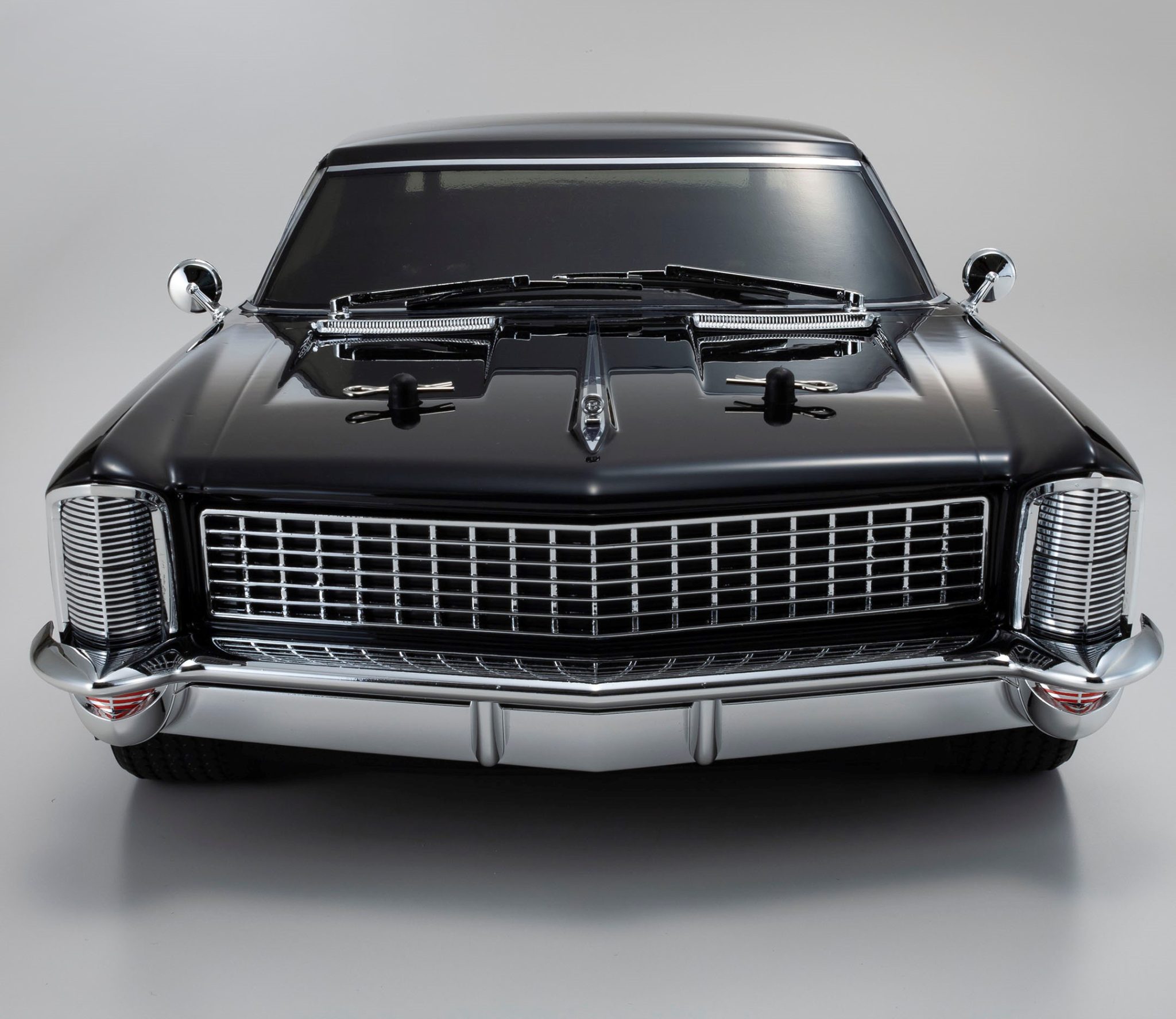 Kyosho 1965 Buick Riviera Regal Fazer Mk2 FZ02L Readyset - RC Driver