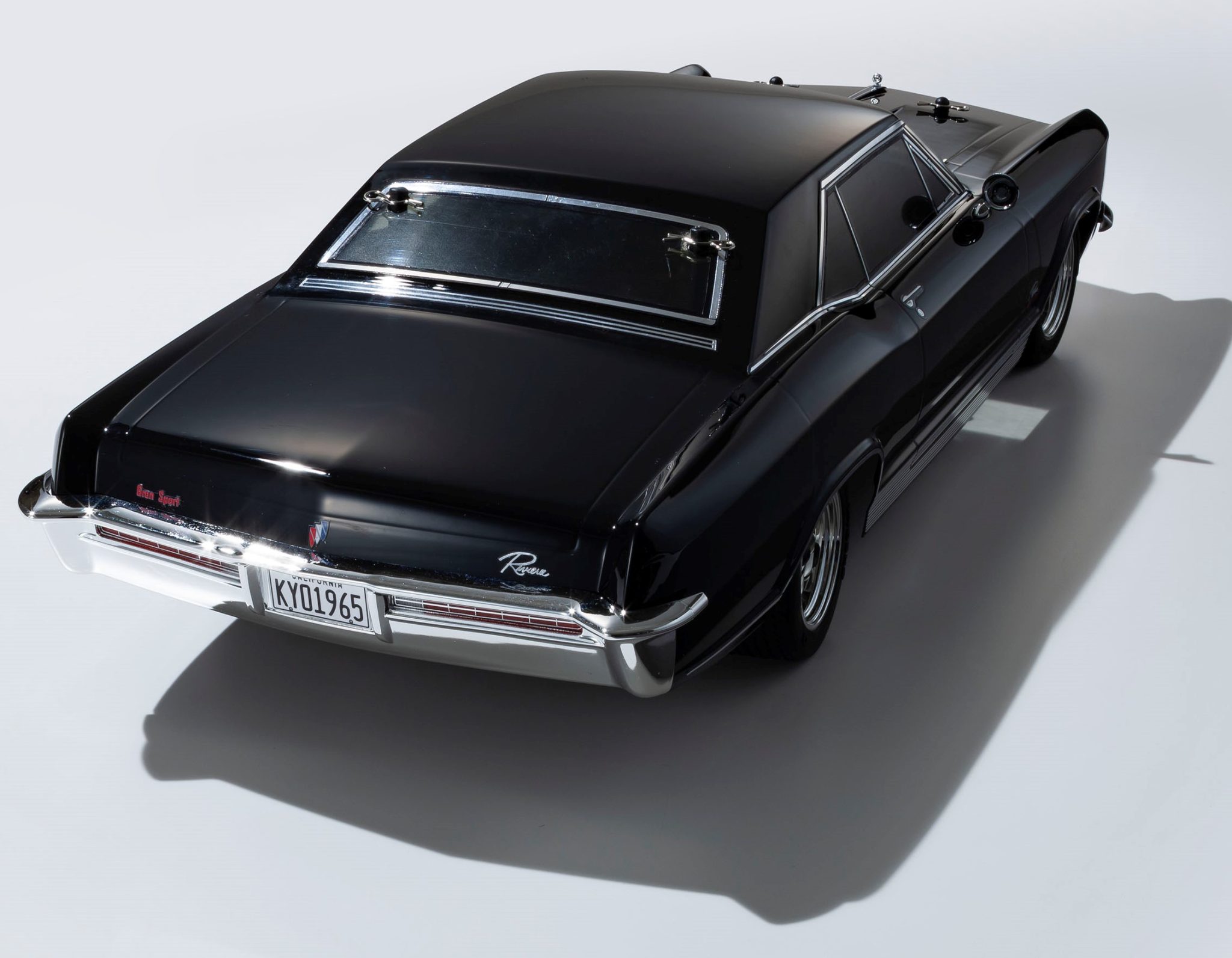 Kyosho 1965 Buick Riviera Regal Fazer Mk2 FZ02L Readyset - RC Driver