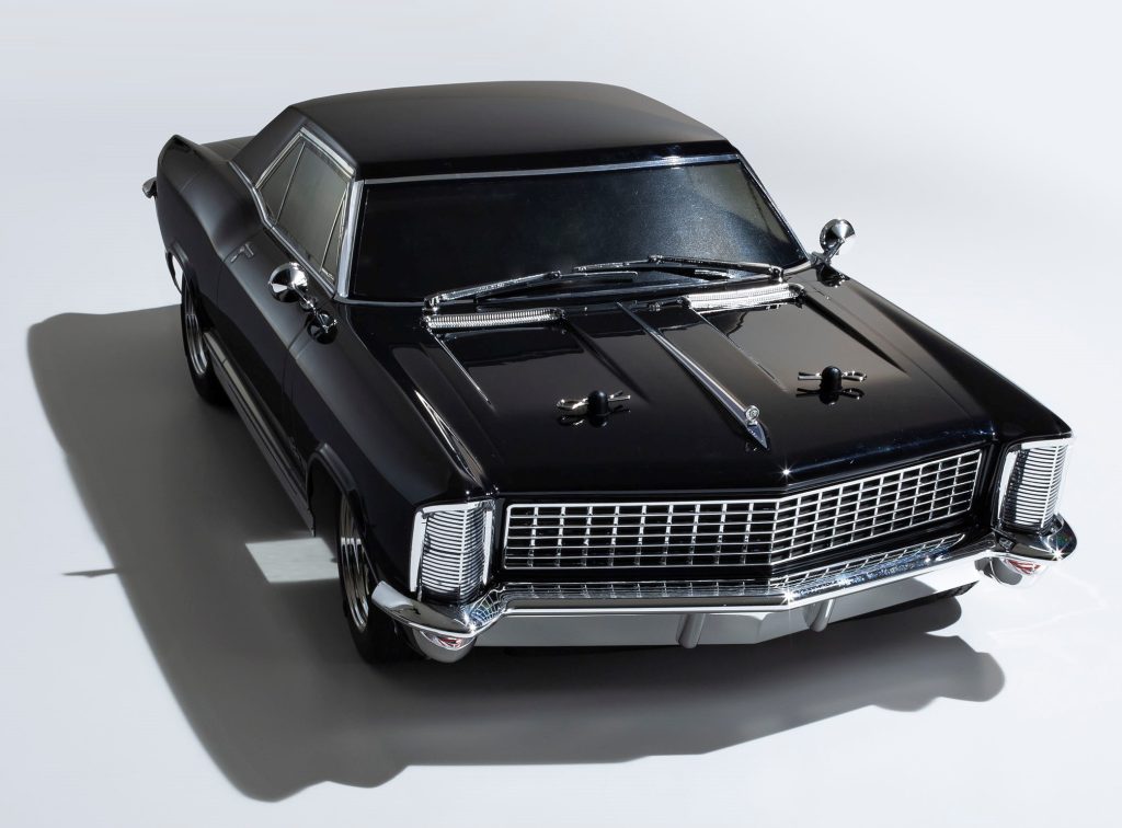 Kyosho 1965 Buick Riviera Regal Fazer Mk2 FZ02L Readyset - RC Driver