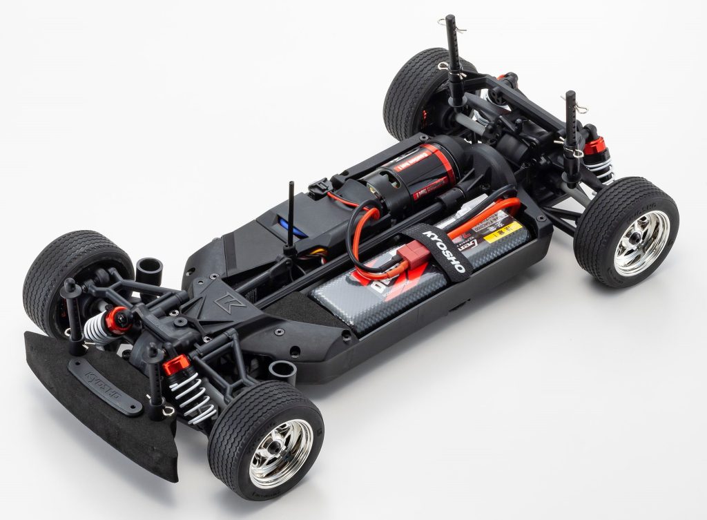 Kyosho 1965 Buick Riviera Regal Fazer Mk2 FZ02L Readyset - RC Driver