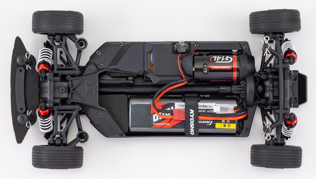 Kyosho 1965 Buick Riviera Regal Fazer Mk2 FZ02L Readyset - RC Driver