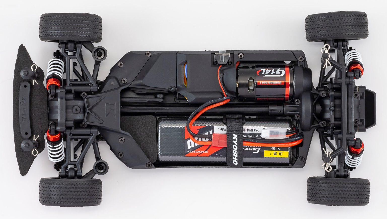 Kyosho 1965 Buick Riviera Regal Fazer Mk2 FZ02L Readyset - RC Driver