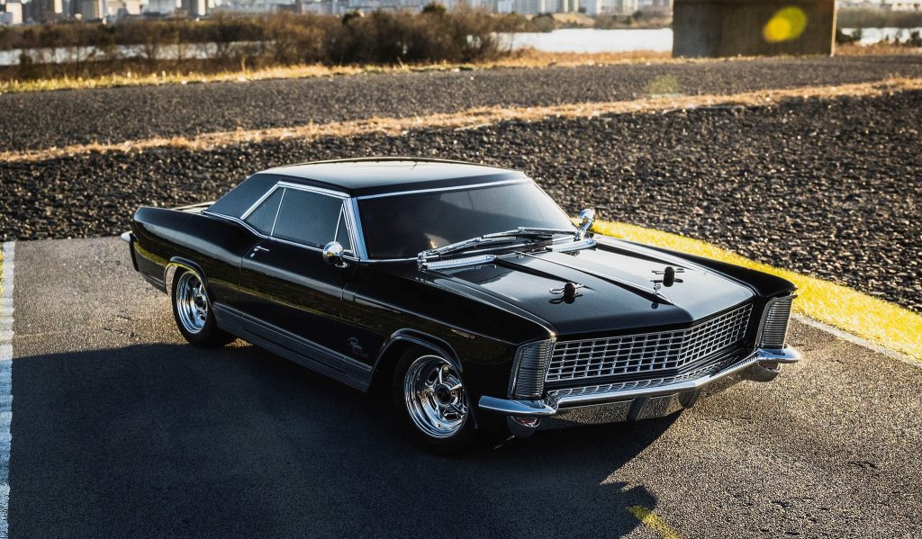 Kyosho 1965 Buick Riviera Regal Fazer Mk2 FZ02L Readyset - RC Driver