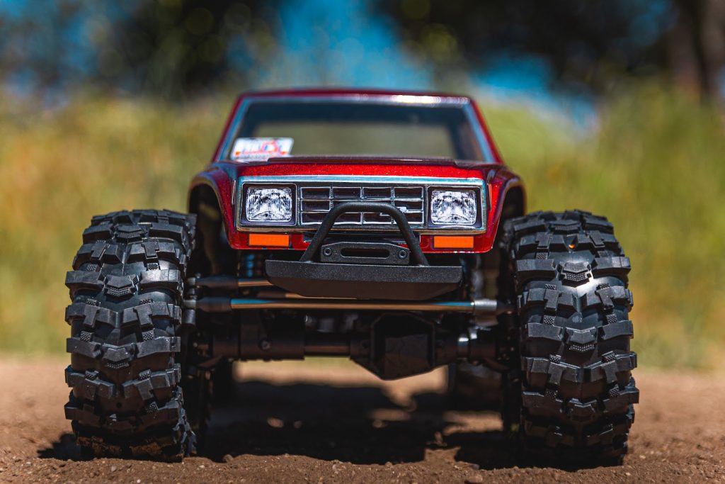 Pro-Line Coyote HP Rock Crawling Body - RC Driver