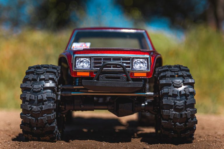 Pro-Line Coyote HP Rock Crawling Body - RC Driver