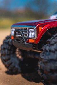 Pro-Line Coyote HP Rock Crawling Body - RC Driver