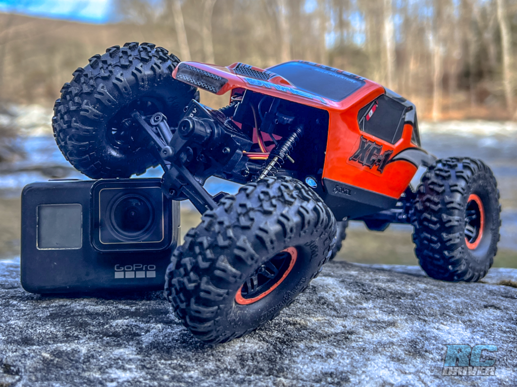 Axial AX24 XC-1 RTR - RC Driver