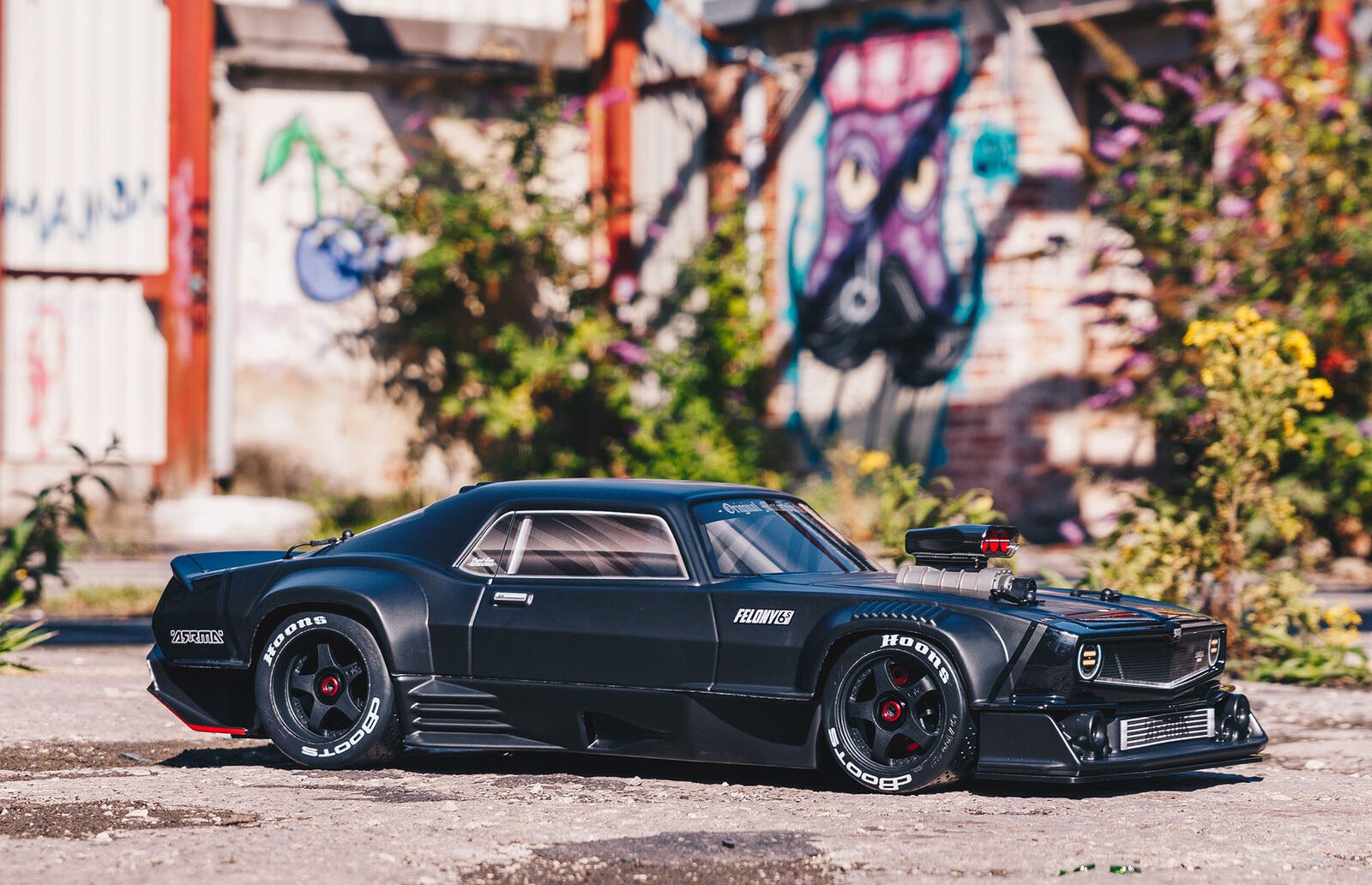 Arrma’s Remarkable 1/7-Scale RTR Vehicles - RC Driver