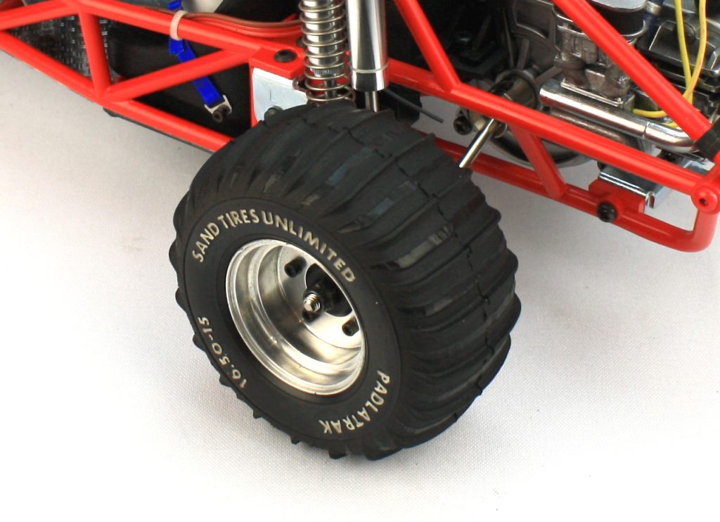 Knight Customs Sand Rail Conversion For Tamiya Wild One - RC Driver