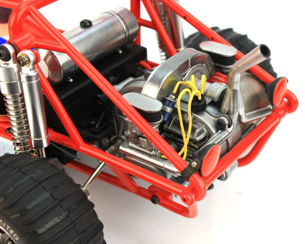 Knight Customs Sand Rail Conversion For Tamiya Wild One - RC Driver