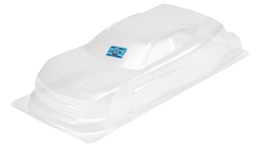 PROTOform oval bodies to achieve on-track success - RC Driver