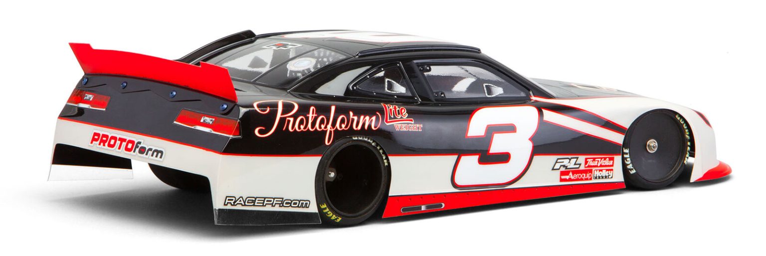 PROTOform oval bodies to achieve on-track success - RC Driver