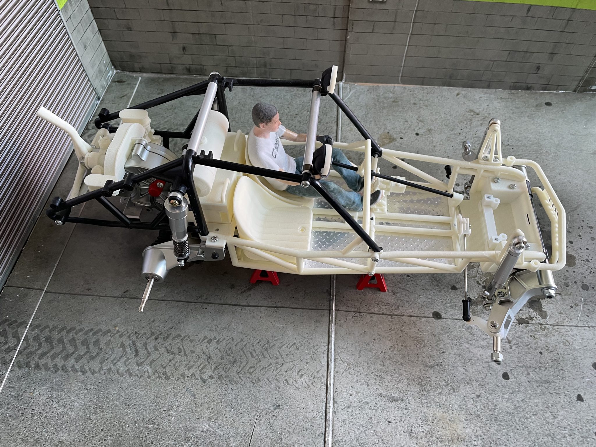 Knight Customs Sand Rail Conv (3) - RC Driver