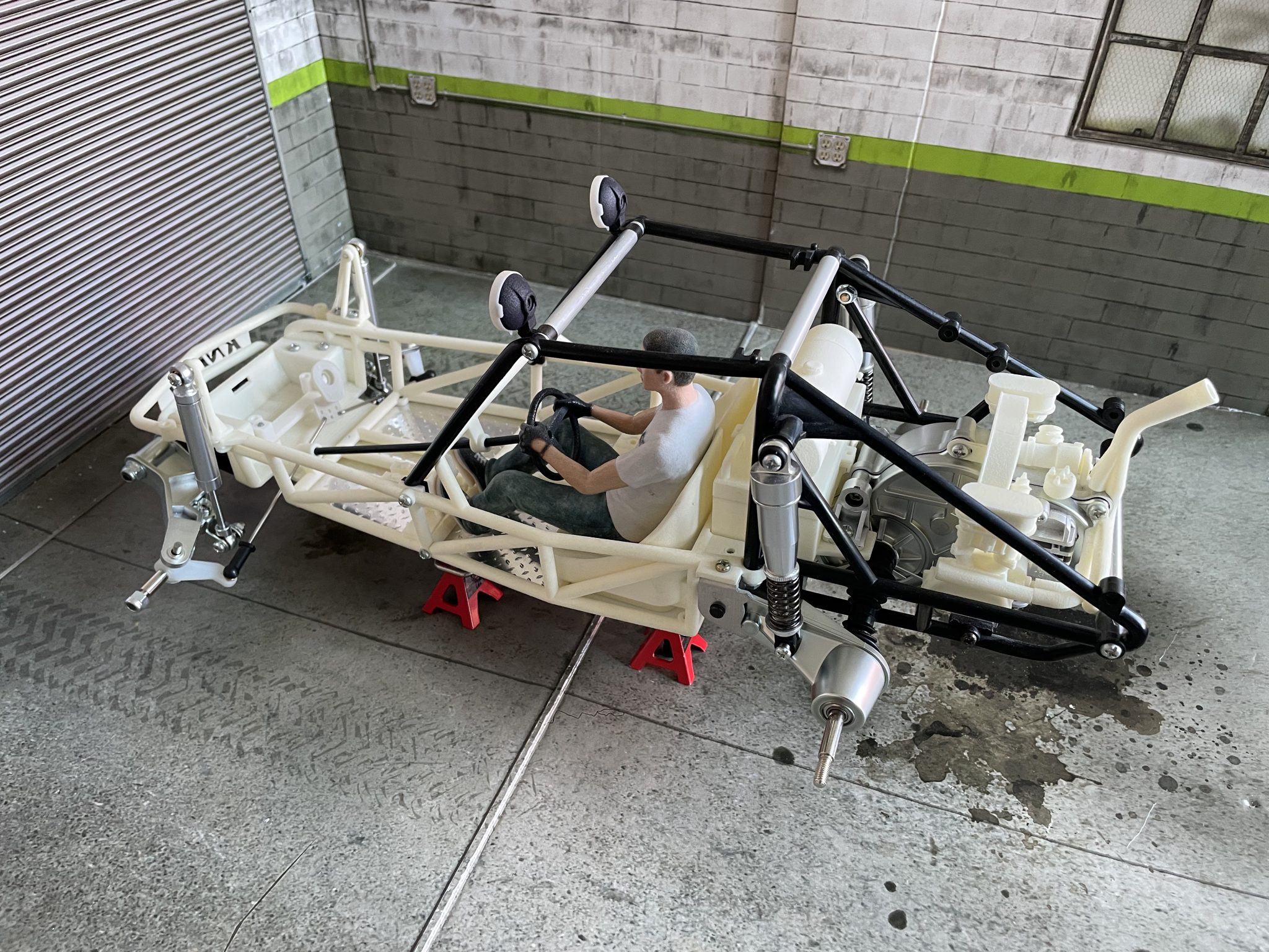 Knight Customs Sand Rail Conv (7) - RC Driver