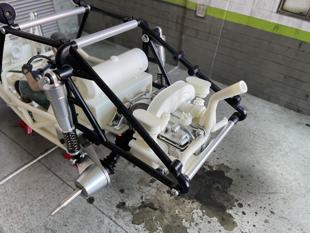 Knight Customs Sand Rail Conv (8) - RC Driver