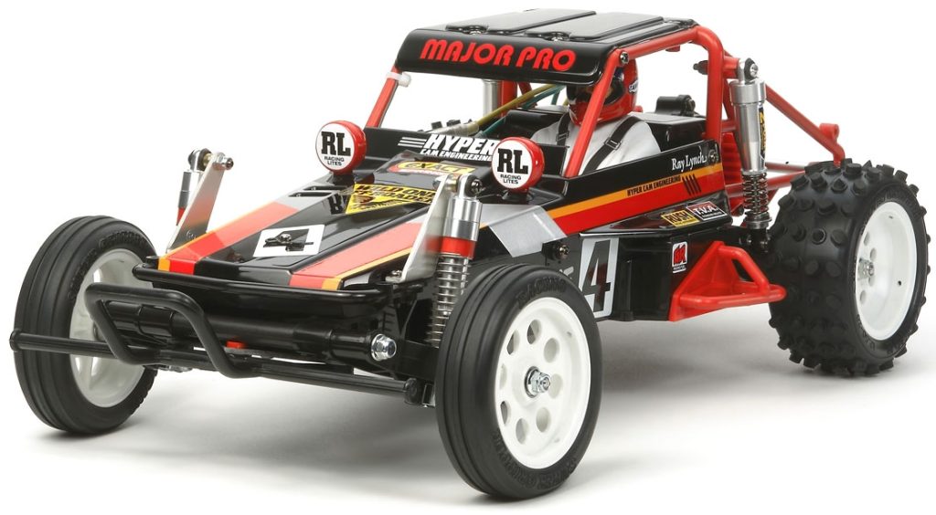 Knight Customs Sand Rail Conversion For Tamiya Wild One - RC Driver