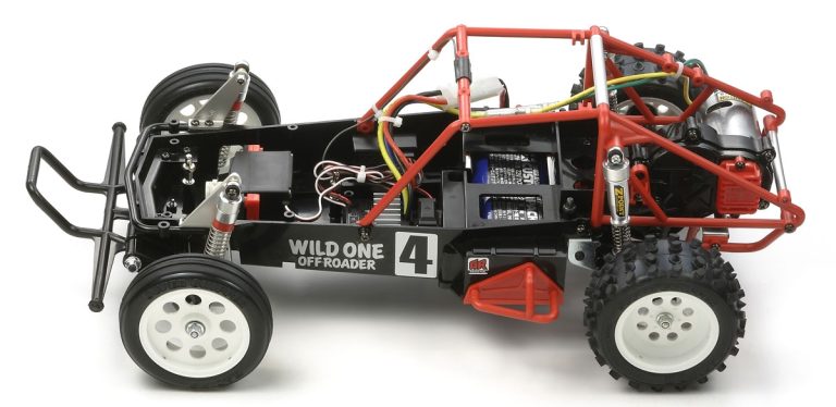 Knight Customs Sand Rail Conversion For Tamiya Wild One - RC Driver