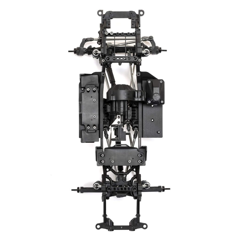 Axial SCX10 III Base Camp Builder’s Kit Rock Crawler - RC Driver