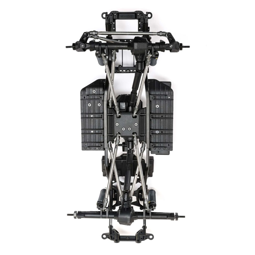 Axial SCX10 III Base Camp Builder’s Kit Rock Crawler - RC Driver