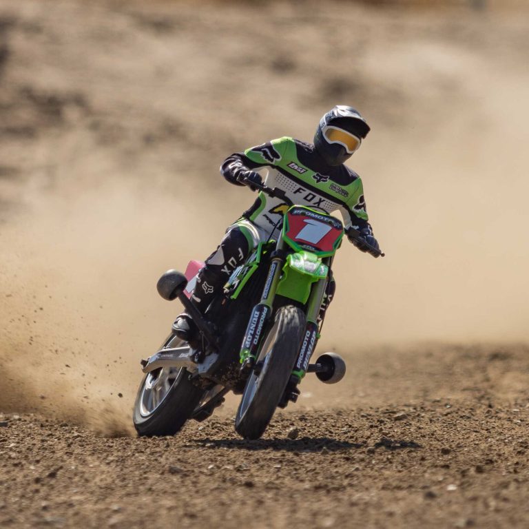 Losi Promoto MX (10) - RC Driver