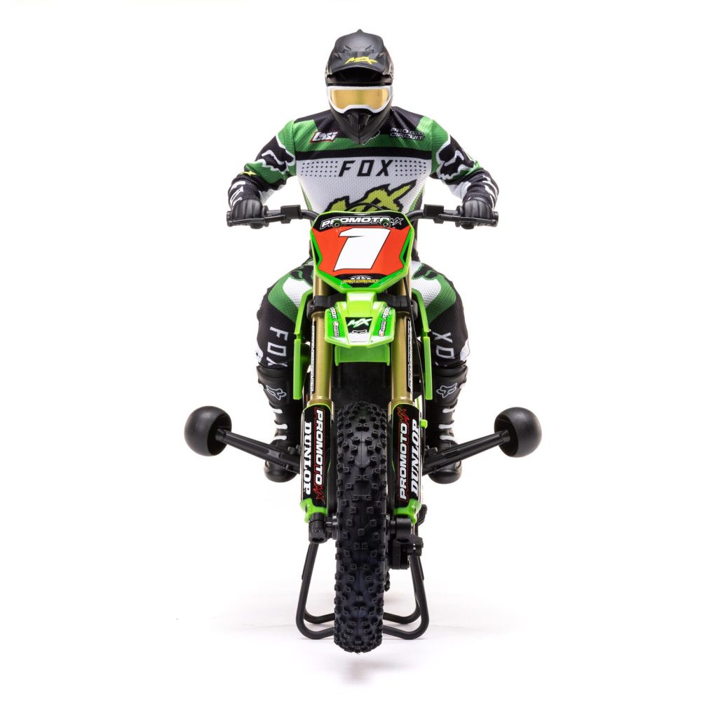Losi Promoto MX (15) - RC Driver