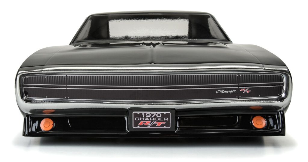 Pro-Line 1970 Dodge Charger Drag Car Body - RC Driver