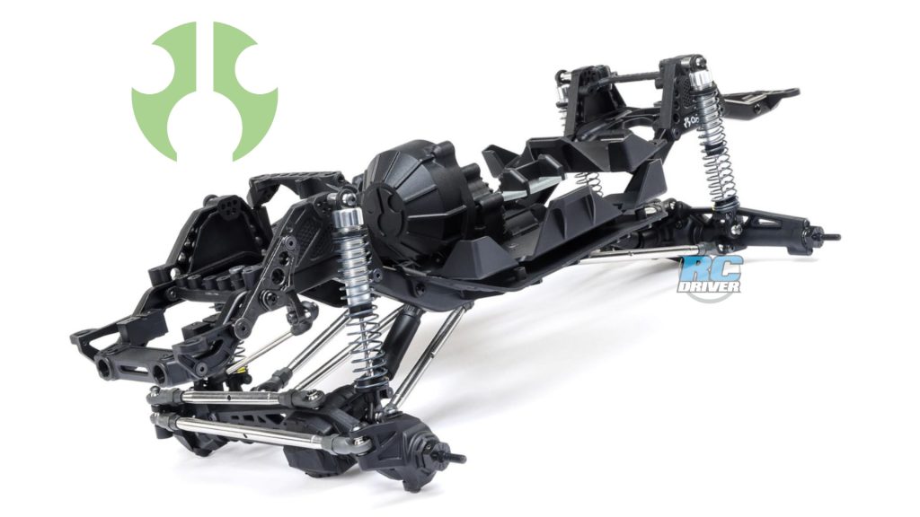 Axial SCX10 III Base Camp Builder’s Kit Rock Crawler - RC Driver