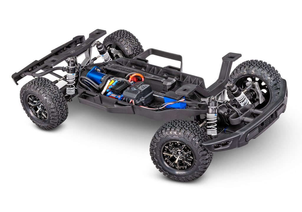 Traxxas Ford Raptor R 4x4 RTR Truck - RC Driver