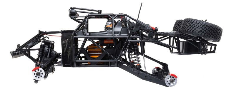 Losi Baja Rey 2.0 Method & Isenhouer Brothers Trucks - RC Driver