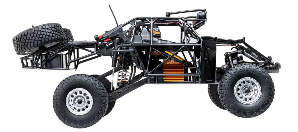 Losi Baja Rey 2.0 Method & Isenhouer Brothers Trucks - RC Driver