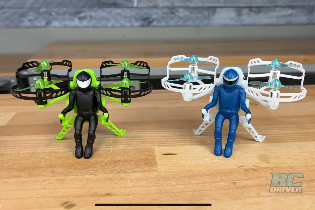 Rage RC Jetpack Commander XL - RC Driver