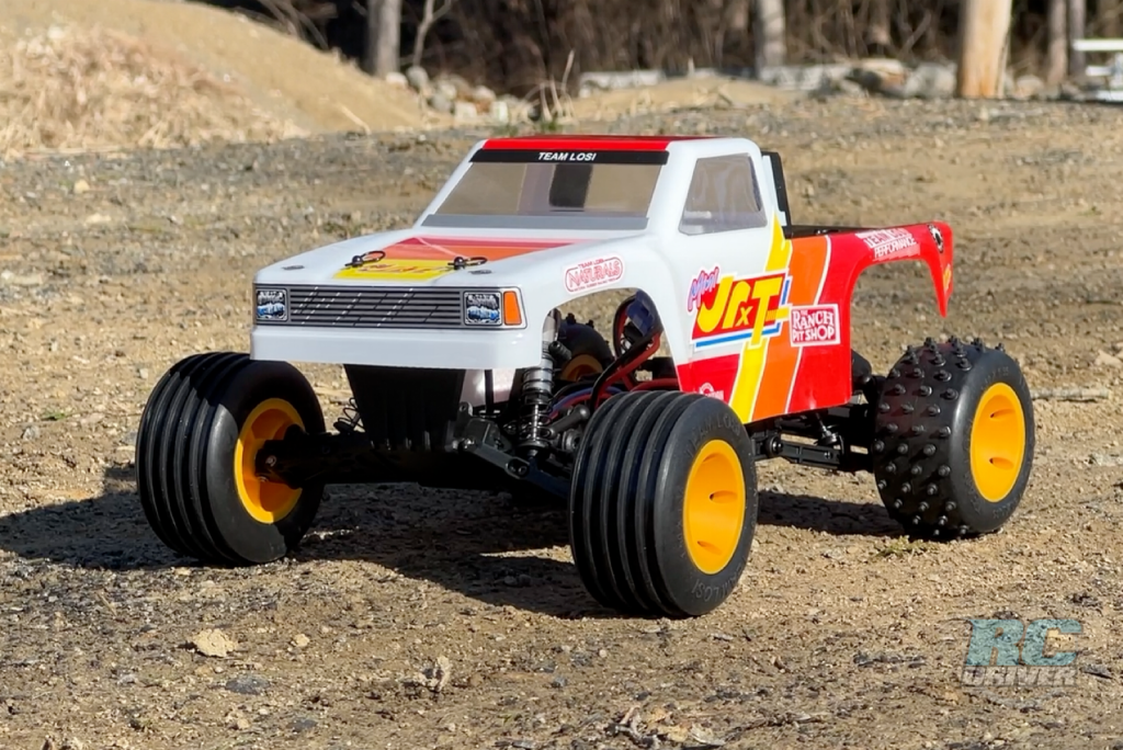Losi Mini JRXT - RC Driver