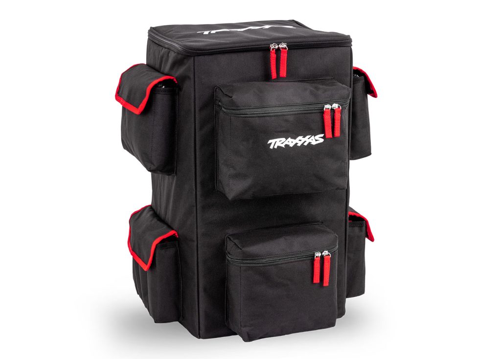 Traxxas RC Backpack & Duffel Bag - RC Driver