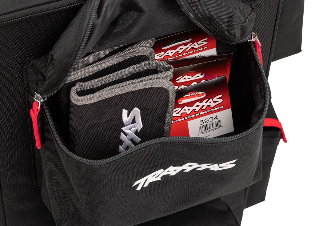 Traxxas RC Backpack & Duffel Bag - RC Driver